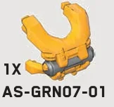 GRN07 · UNSC Spartan Armor Pack · BlokBlok